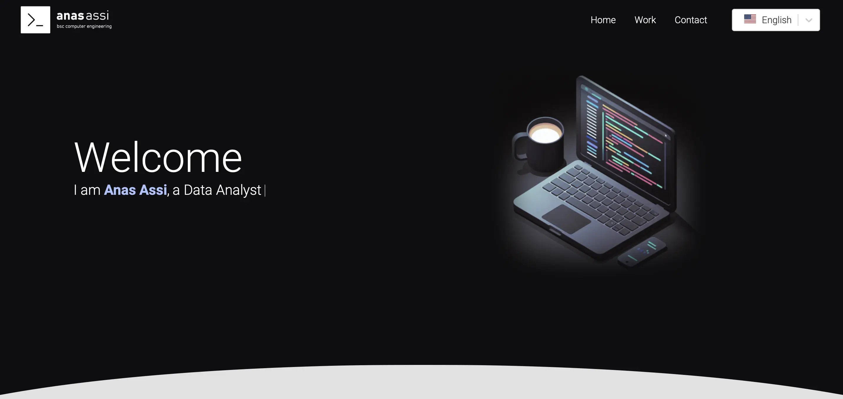 Anas Assi - Portfolio